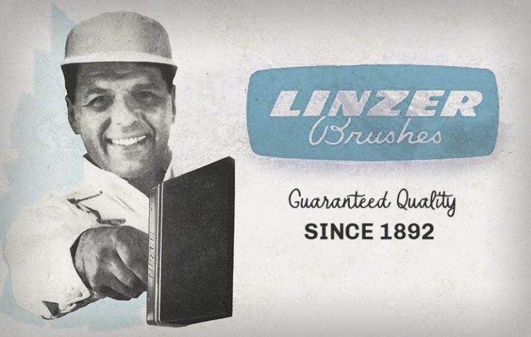 Linzer Products – Quality Paint Applicators